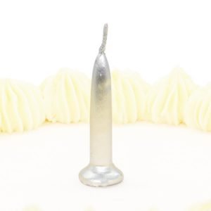 Silver Bullet Candle - Brunetti Oro