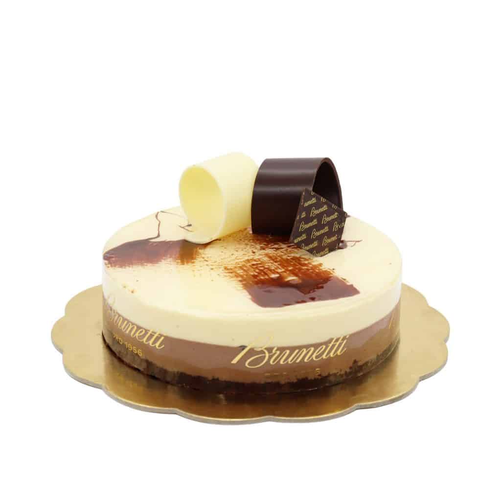 Brunetti: Brunetti Oro Flinders Lane, Myer & Brunswick | Cake Delivery ...