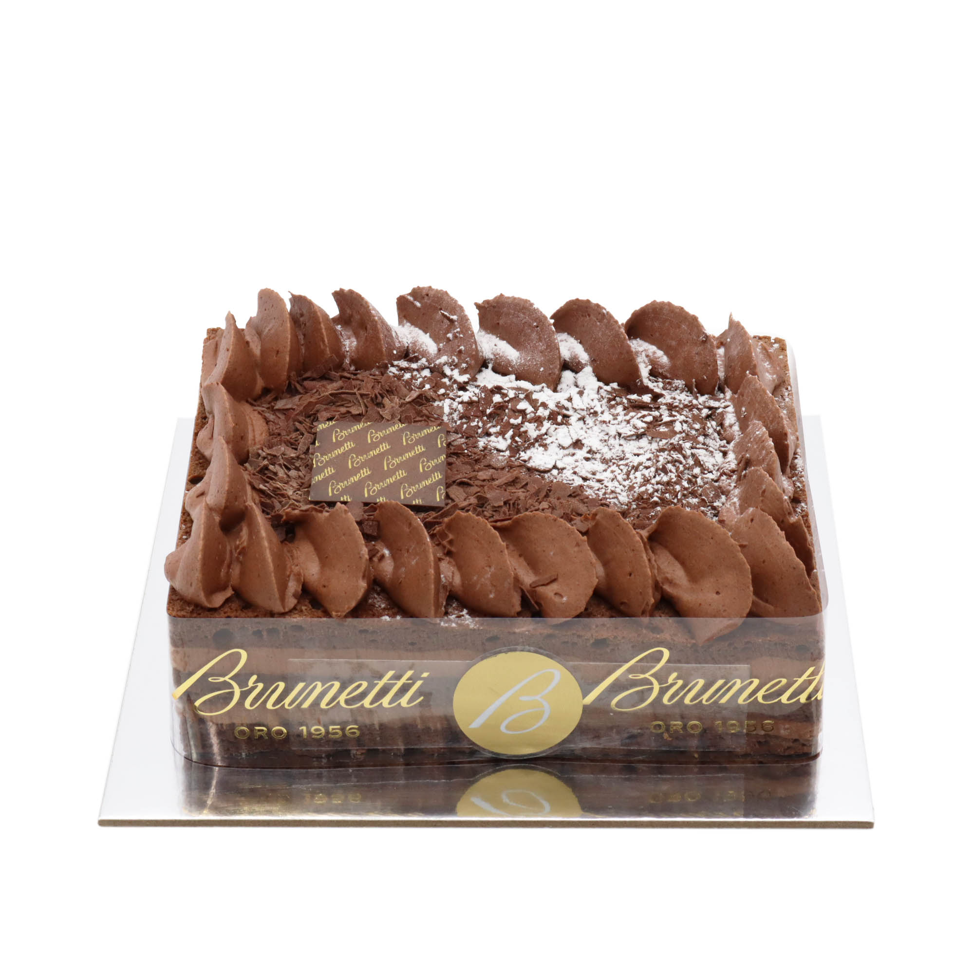 Chocolate Souffle - Brunetti Oro