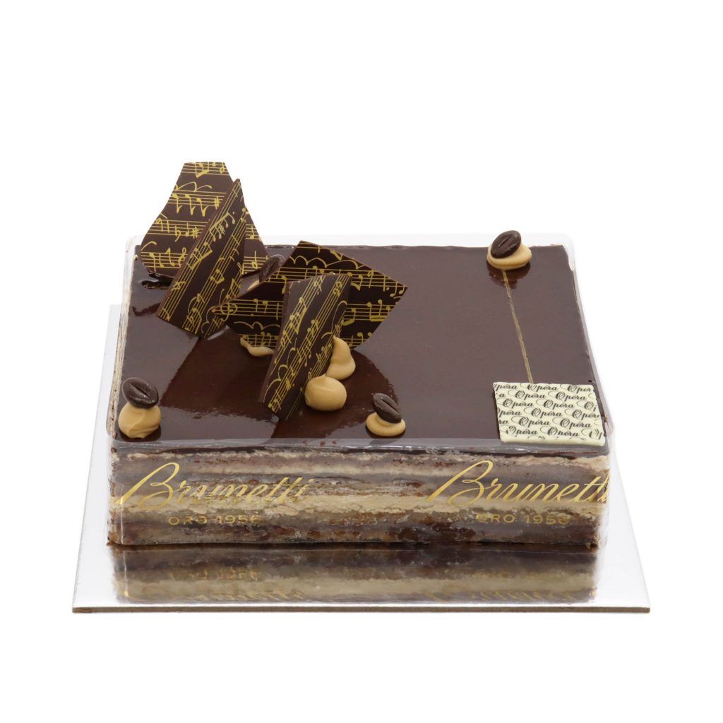 Opera - Brunetti Oro - Melbourne | Flinders Lane | Brunswick