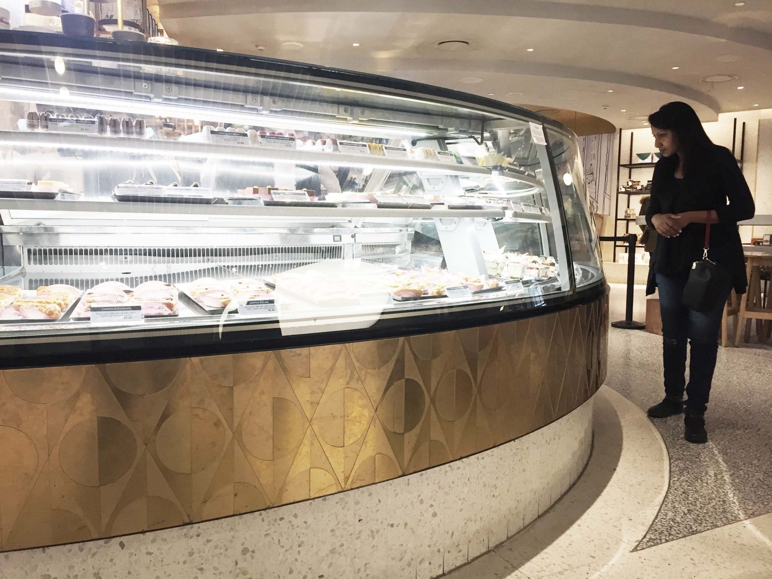 Contact Us - Brunetti Oro - Melbourne | Flinders Lane | Brunswick