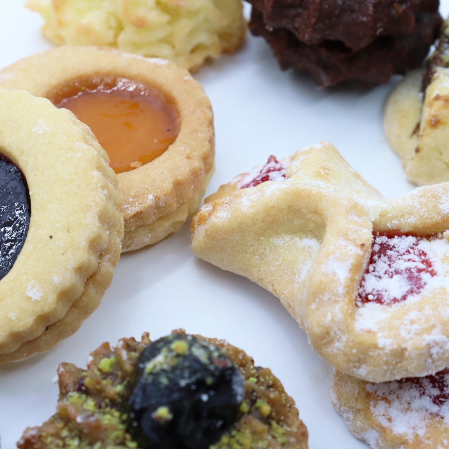 Assorted Biscotti (250g) - Brunetti Oro