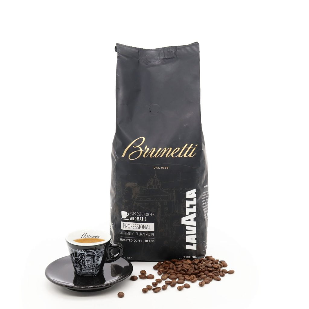 Coffee - Brunetti Oro
