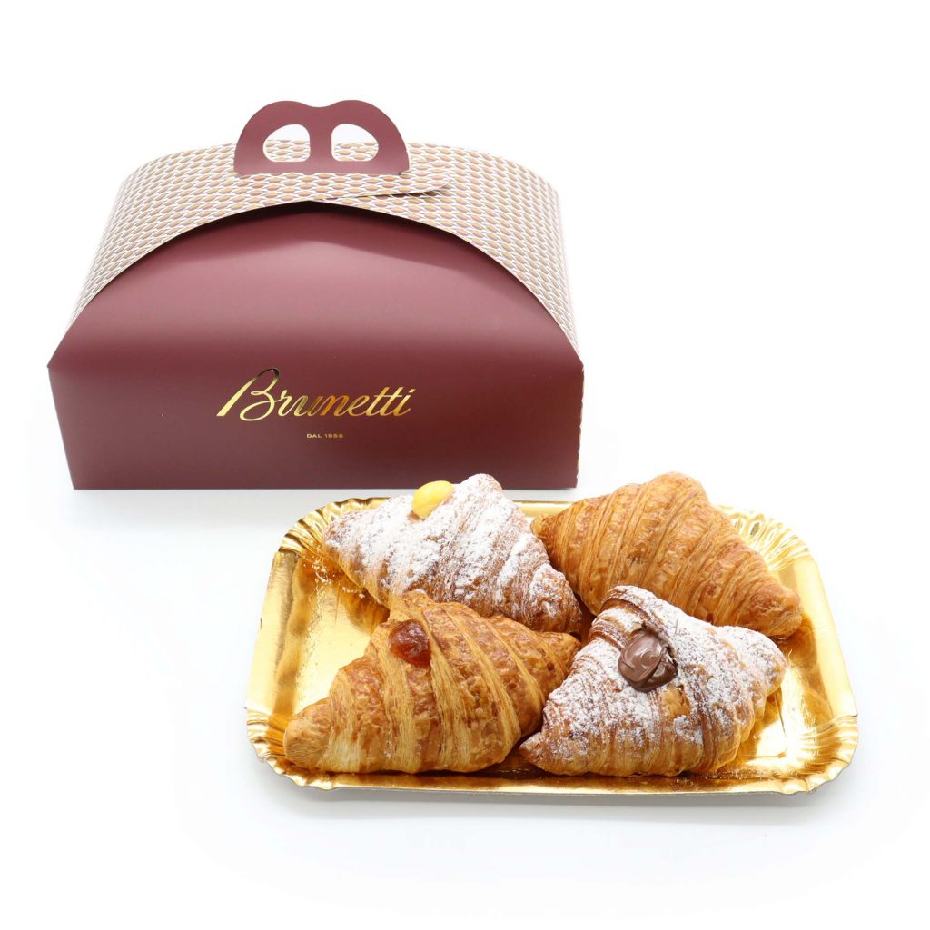 Croissants - Brunetti Oro