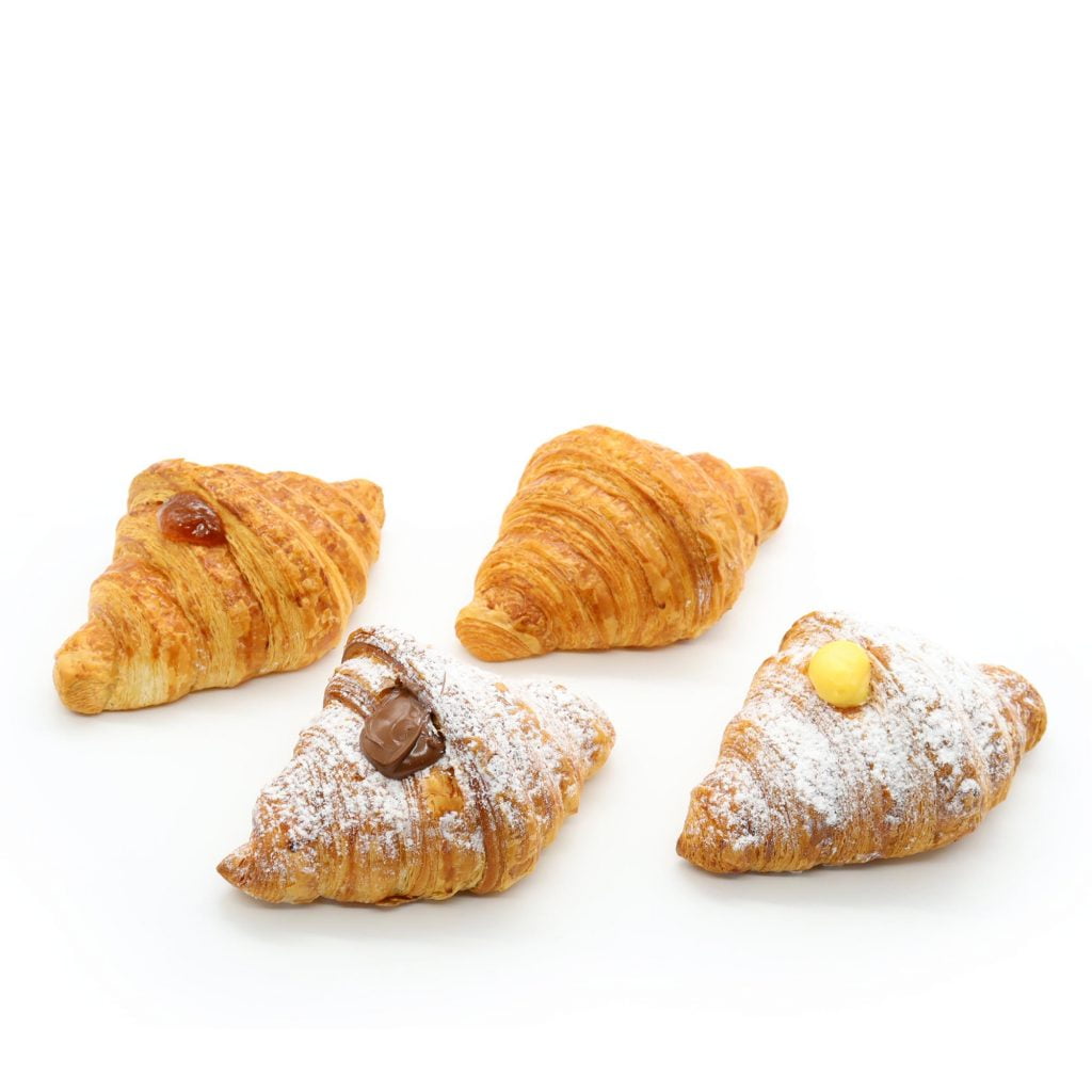 Assorted Cornetti Pack of 4 - Brunetti Oro