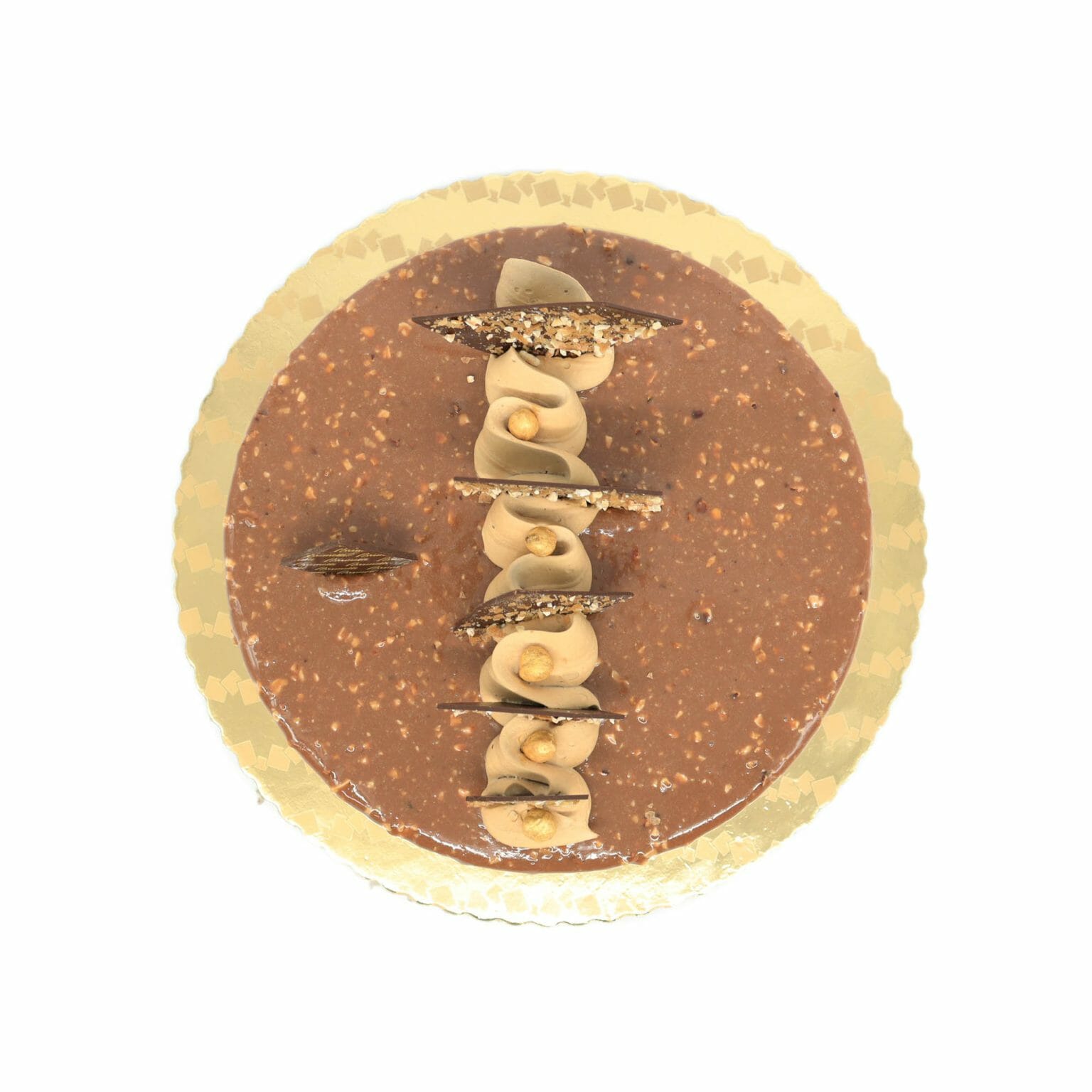 Brunetti Oro Rocher | Ferrero Rocher Cake Melbourne