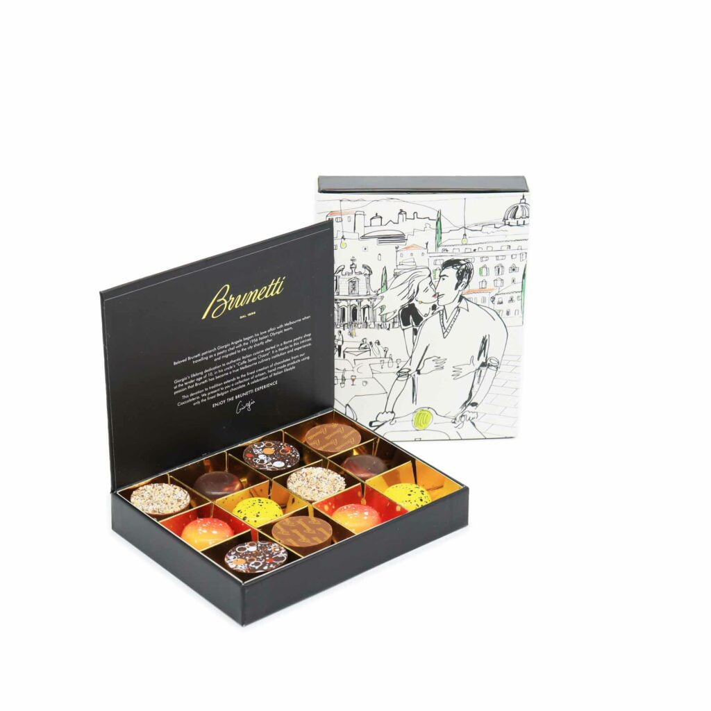 Vintage Cake Design – Brunetti Oro