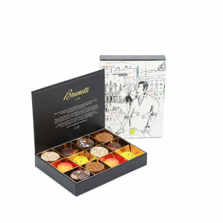 Vintage Cake Design – Brunetti Oro