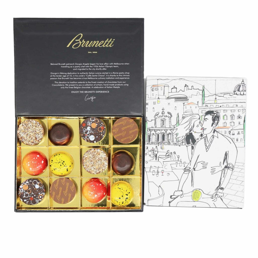 Vintage Cake Design – Brunetti Oro