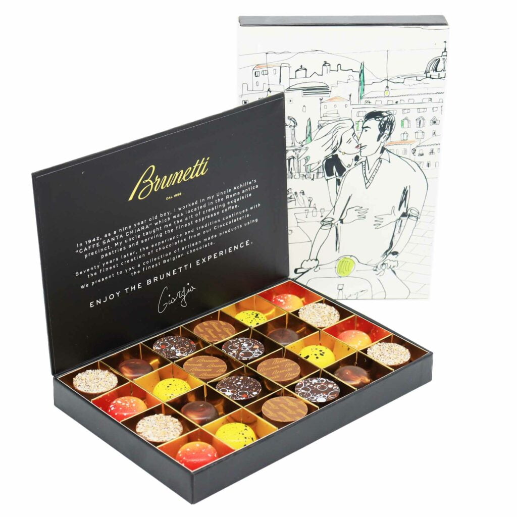 Oro Sweets - Brunetti Oro