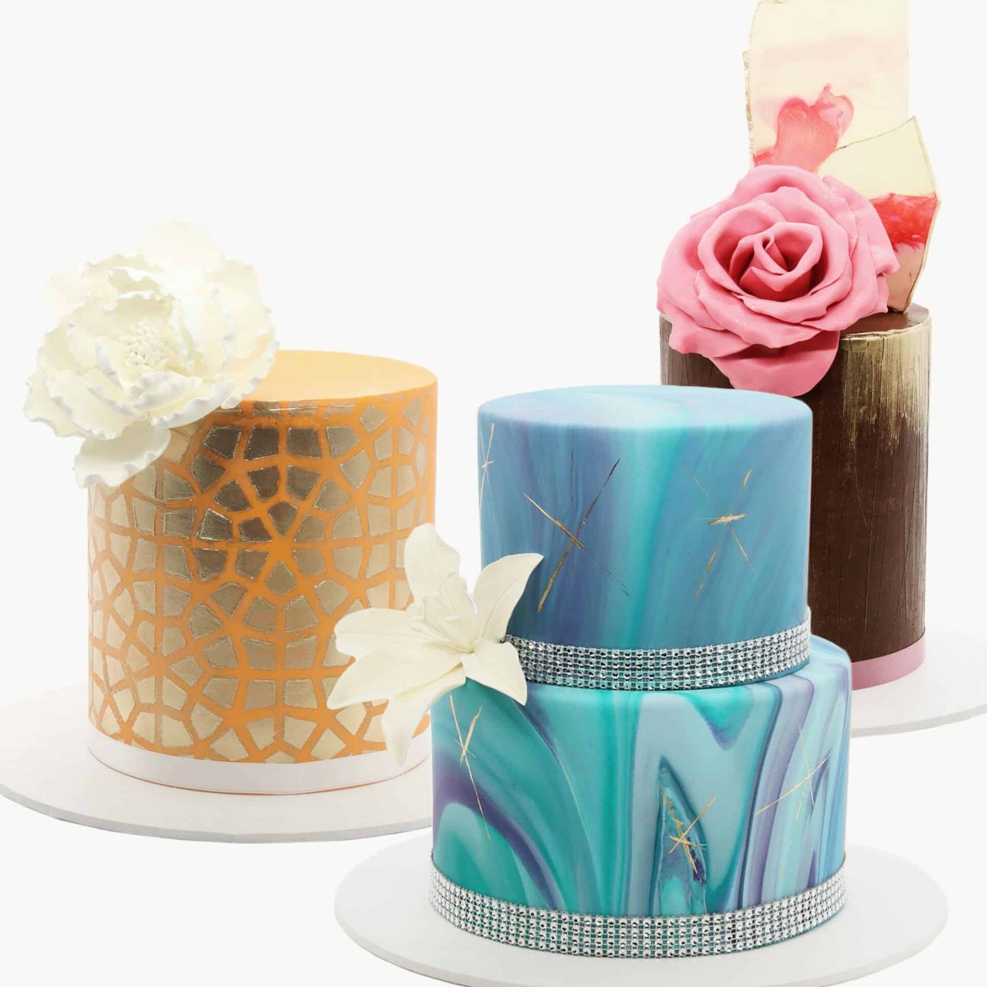 Brunetti: Brunetti Oro Flinders Lane, Myer & Brunswick | Cake Delivery ...