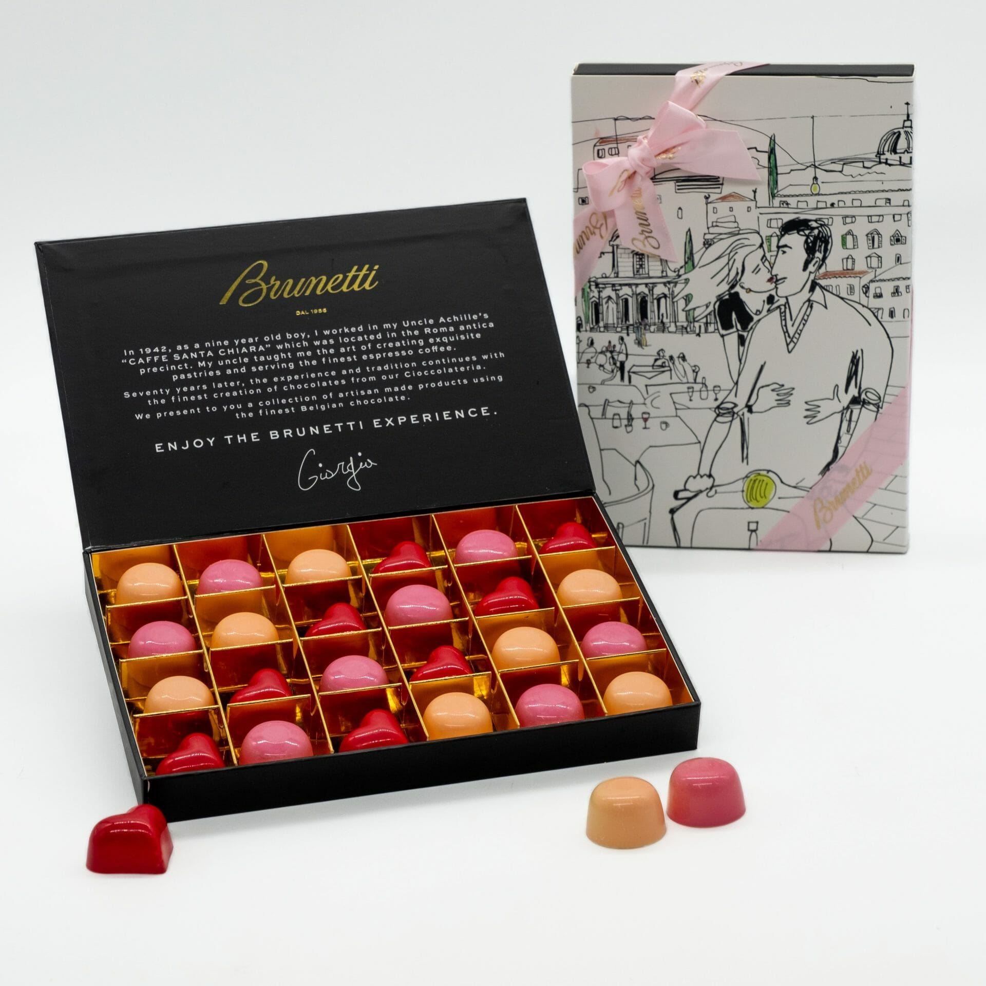 Mothers Day Gift Guide - Brunetti Oro