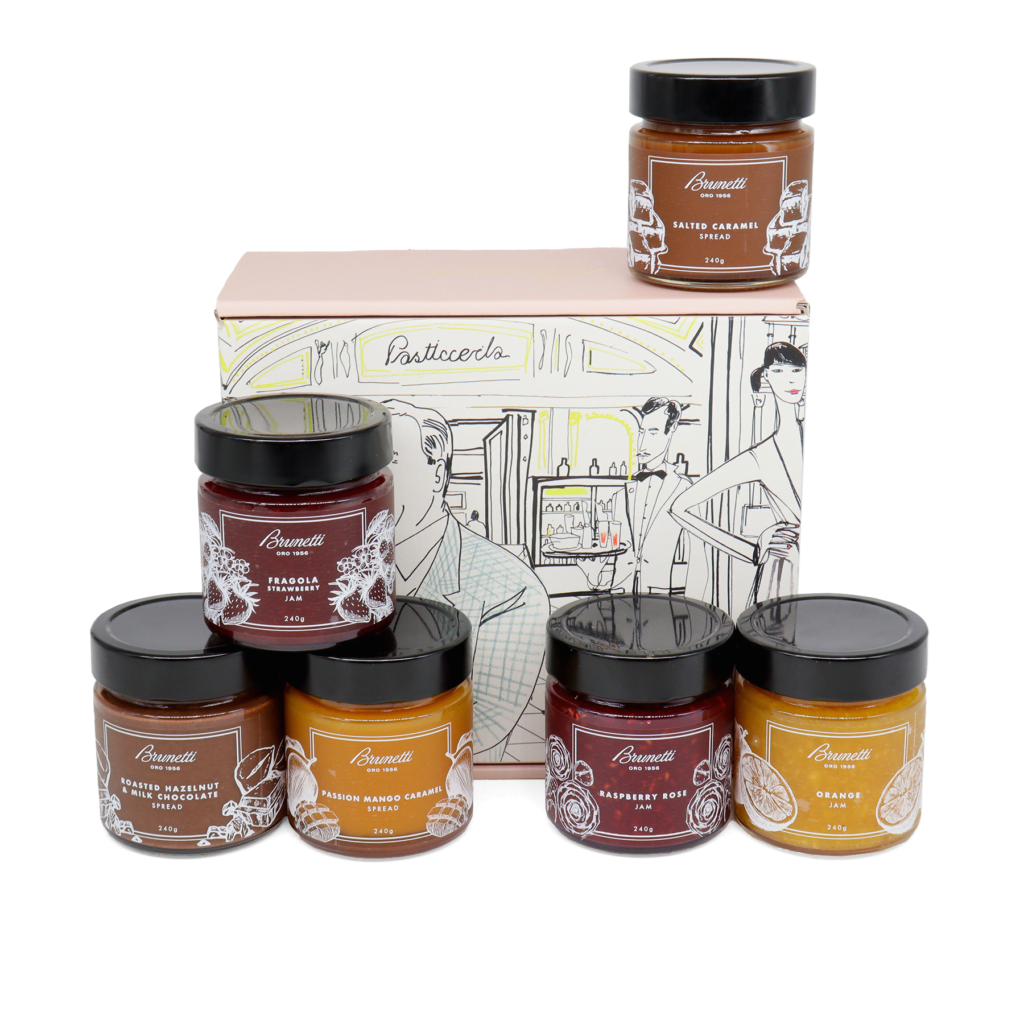 Gift Packs and Hampers Archives - Brunetti Oro