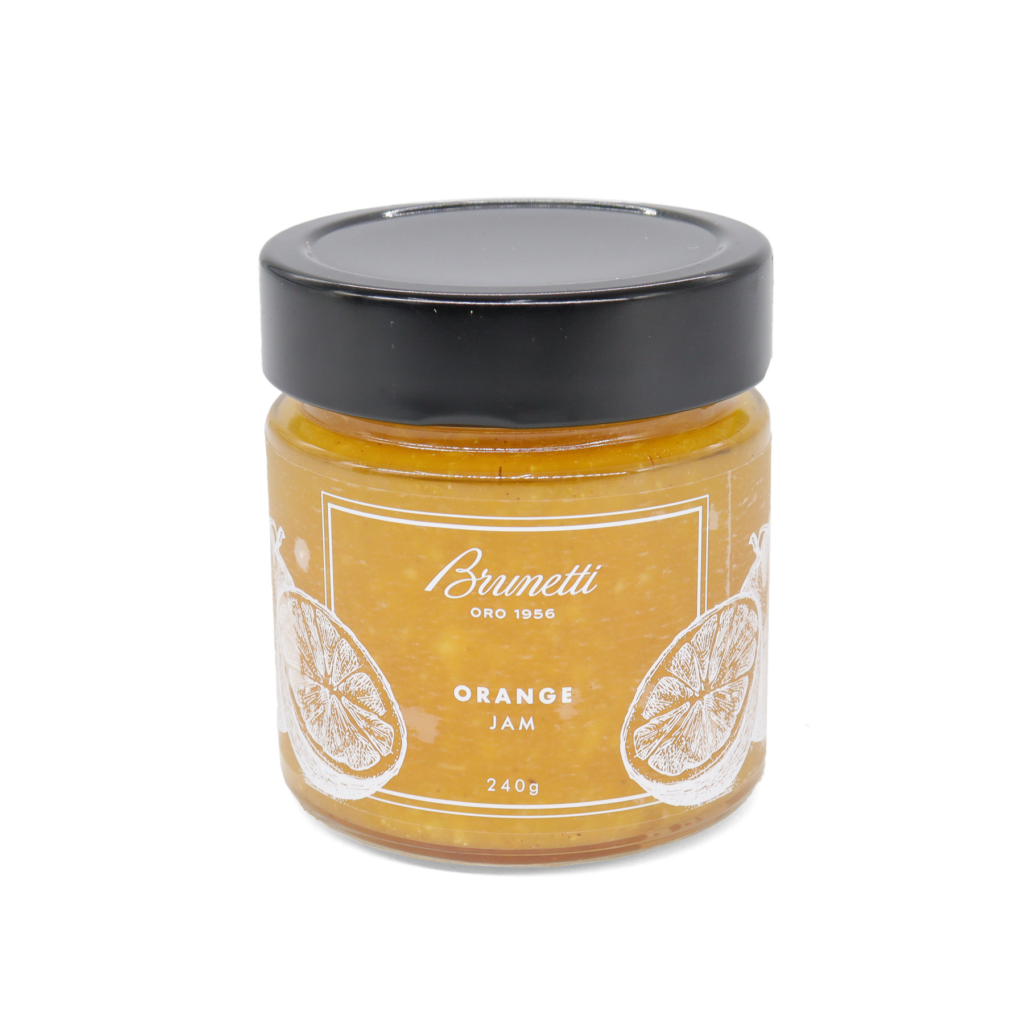 Orange Jam - Brunetti Oro