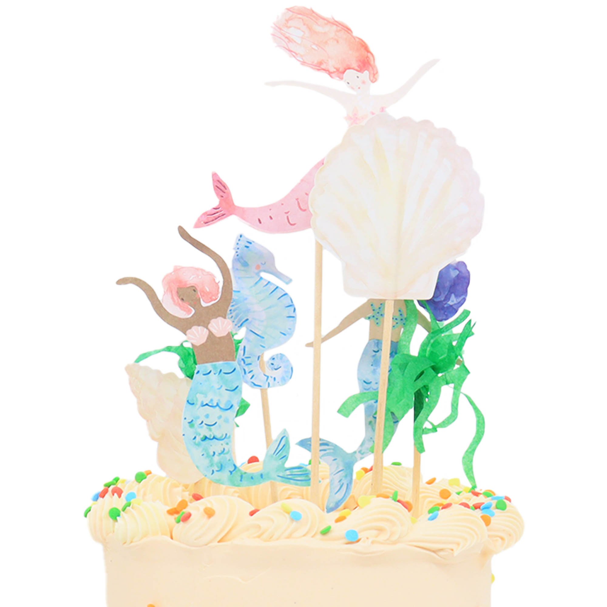 Mermaids - Brunetti Oro - Melbourne | Flinders Lane | Brunswick