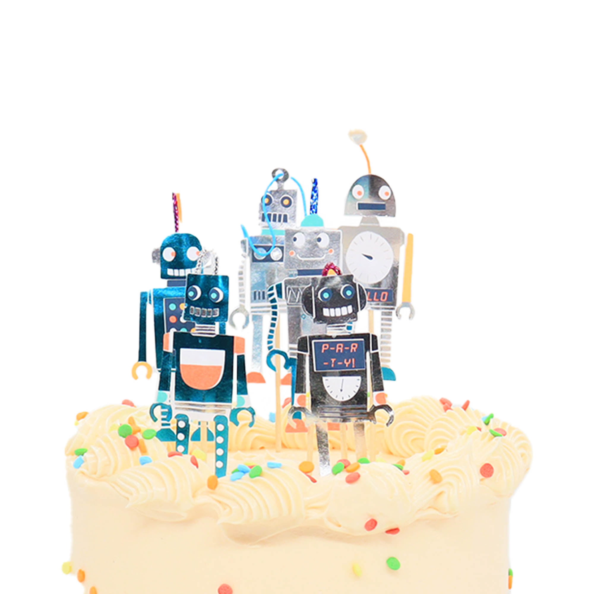 Robot - Brunetti Oro - Melbourne | Flinders Lane | Brunswick