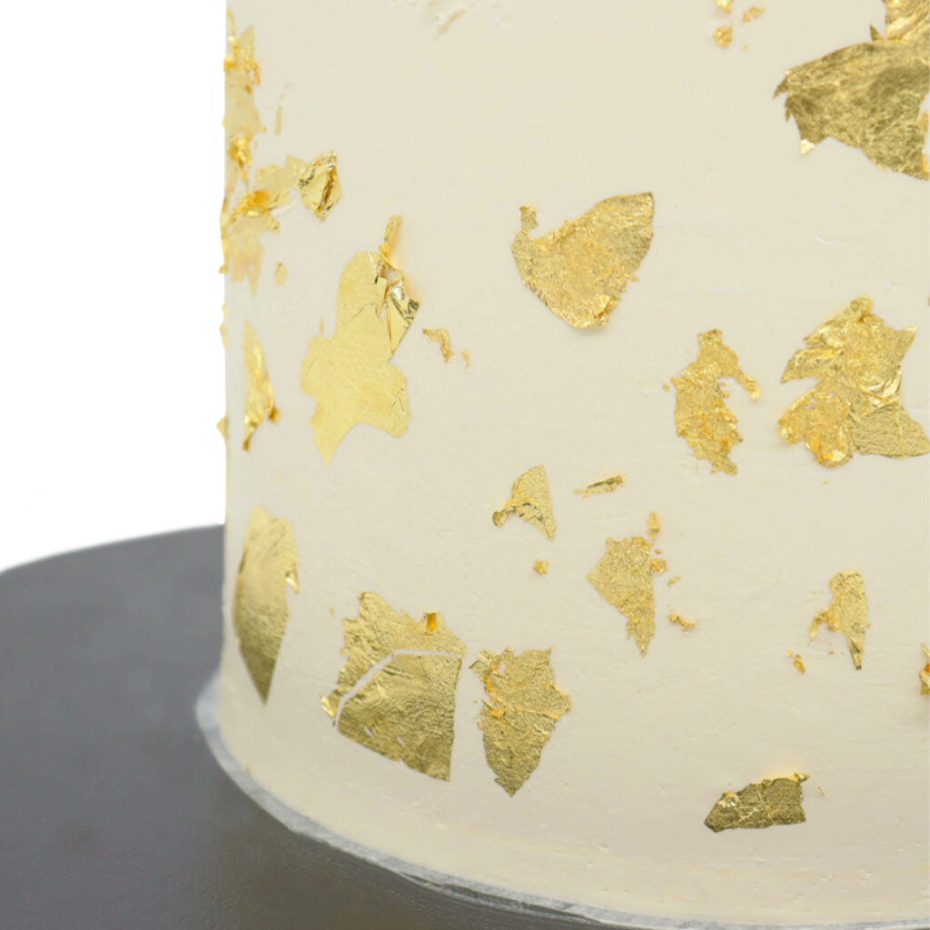 Gold Leaf - Brunetti Oro - Melbourne | Flinders Lane | Brunswick
