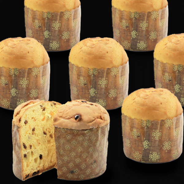 Panettone, Panettone and More Panettone | Brunetti Oro