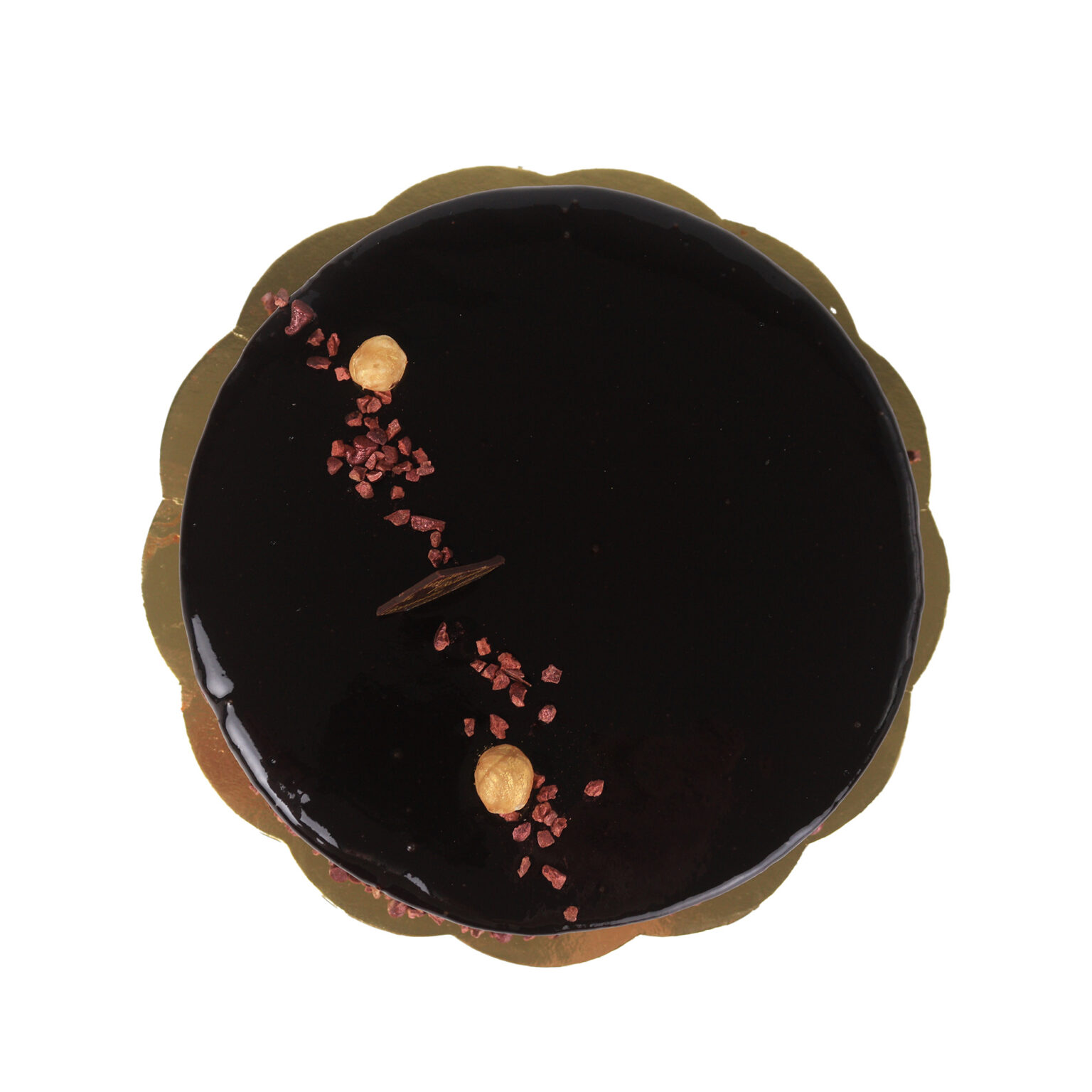 Vegan Pistacchiola Cake | Brunetti Oro