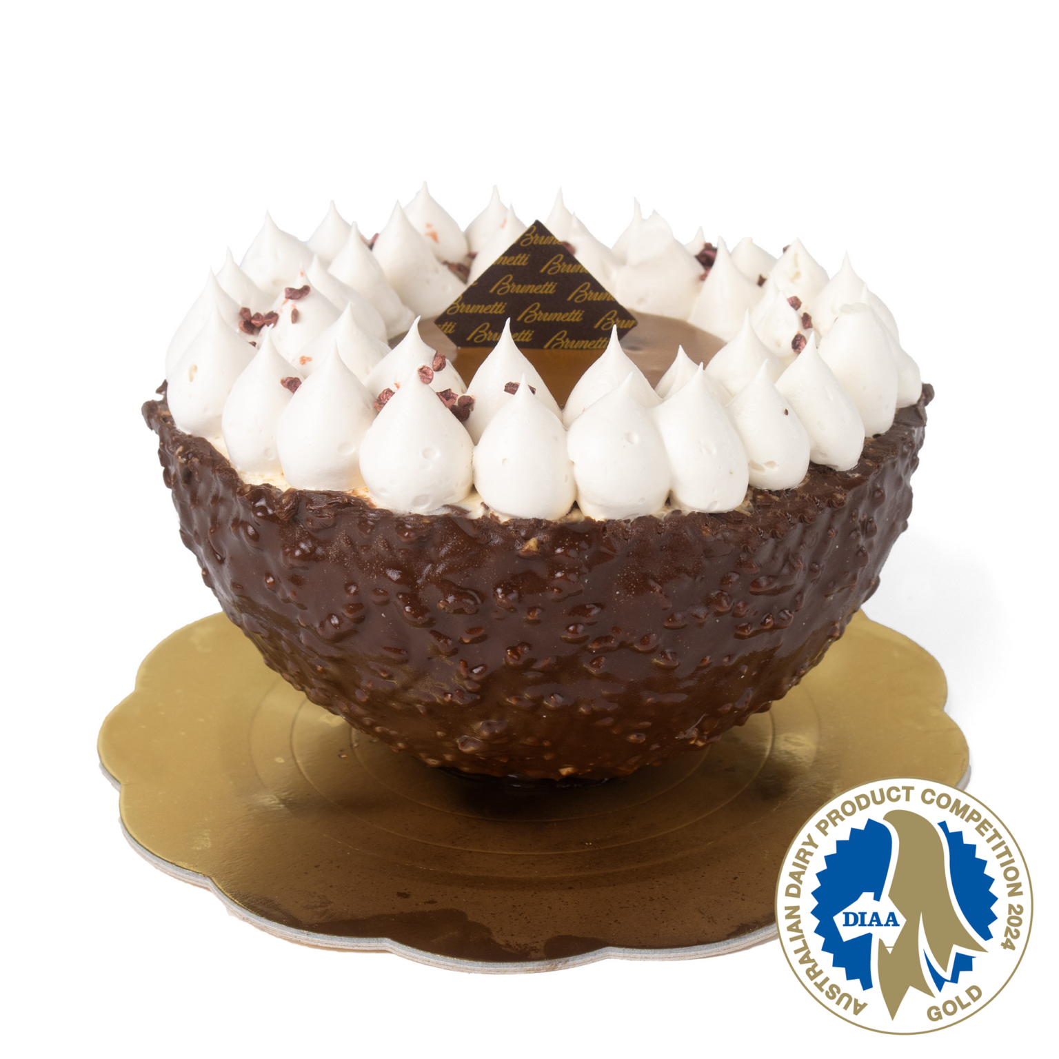 Gelato Cakes - Brunetti Oro