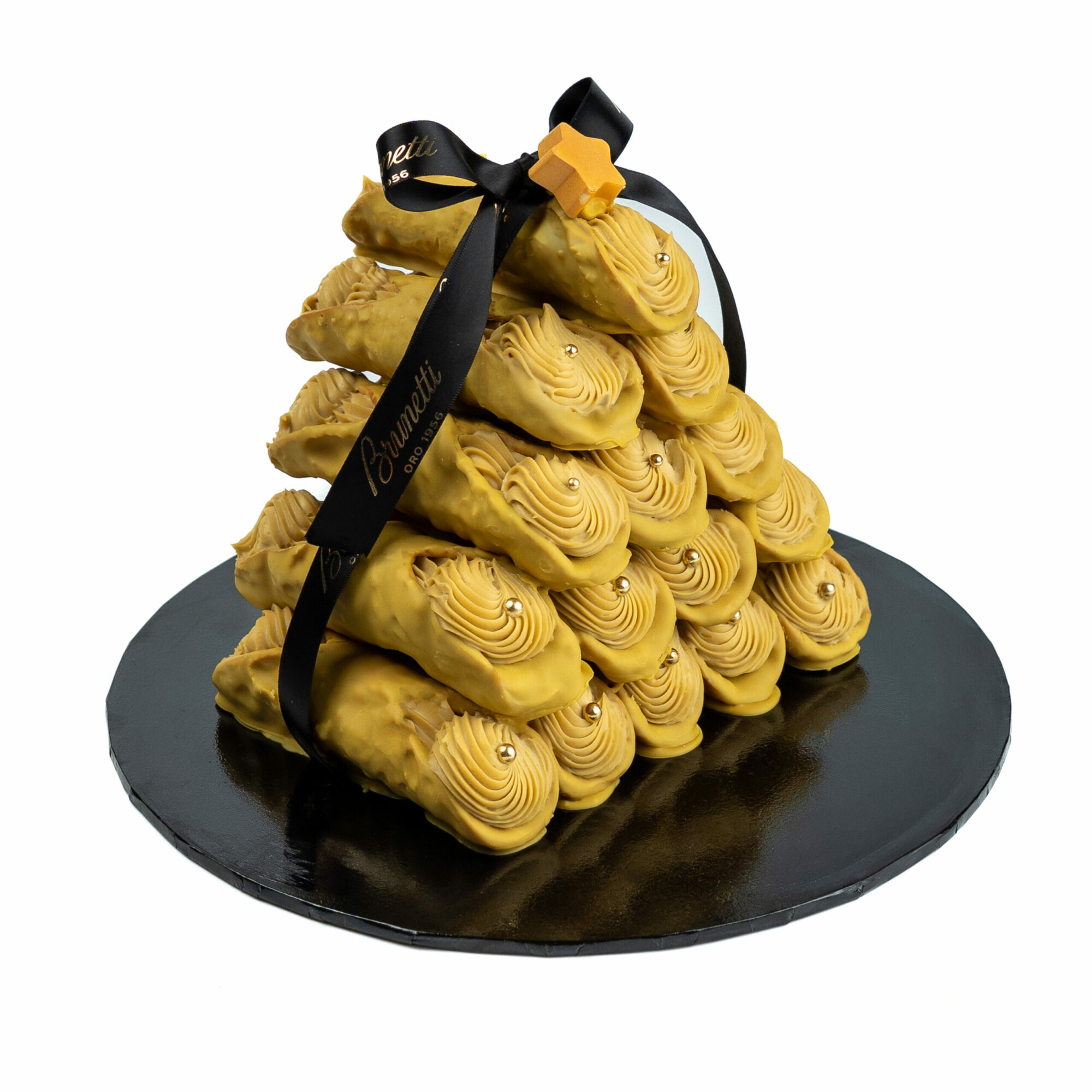 Dubai Chocolate Cannoli Tower - Brunetti Oro - Melbourne | Flinders ...