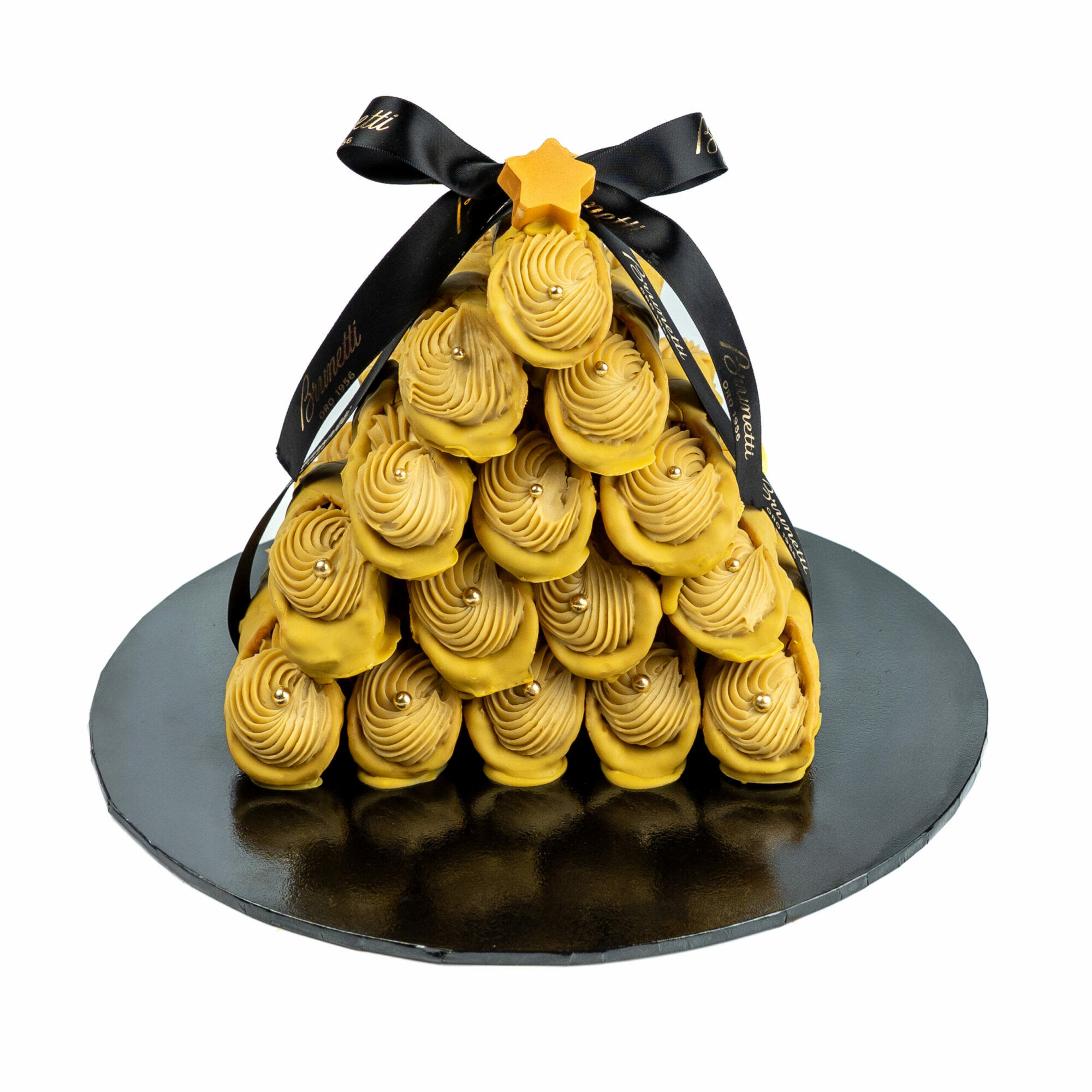 Dubai Chocolate Cannoli Tower - Brunetti Oro - Melbourne | Flinders ...