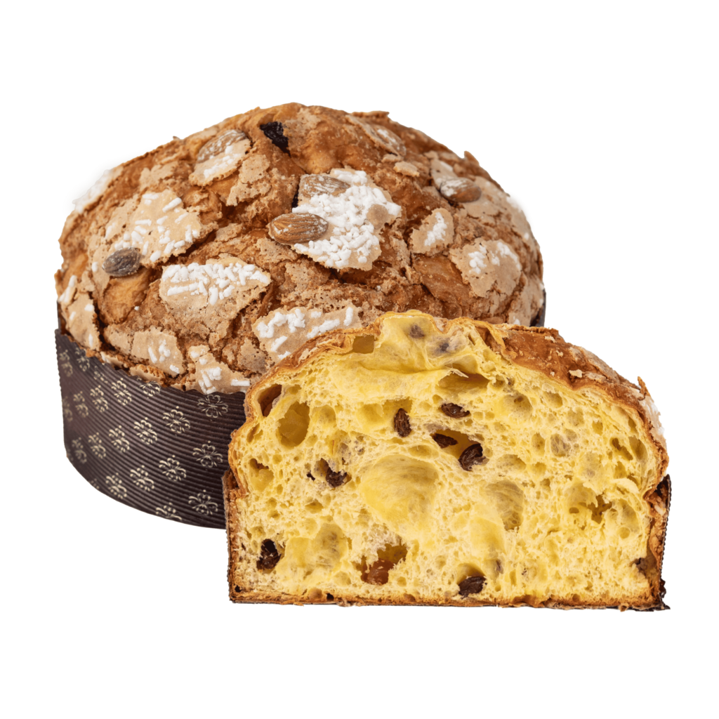 Panettone Traditional (BAG) - Brunetti Oro