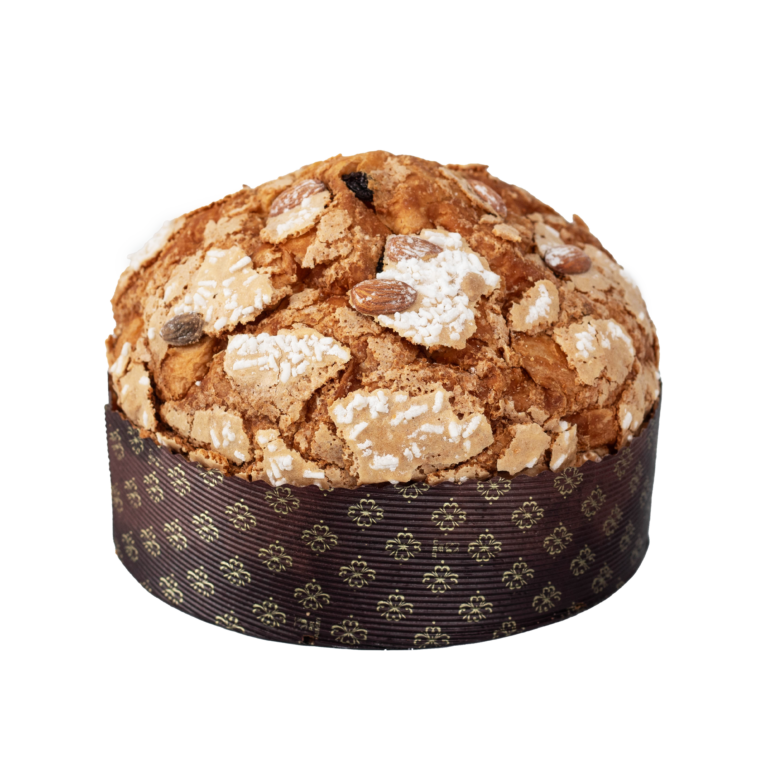 Panettone Traditional (BOX) - Brunetti Oro