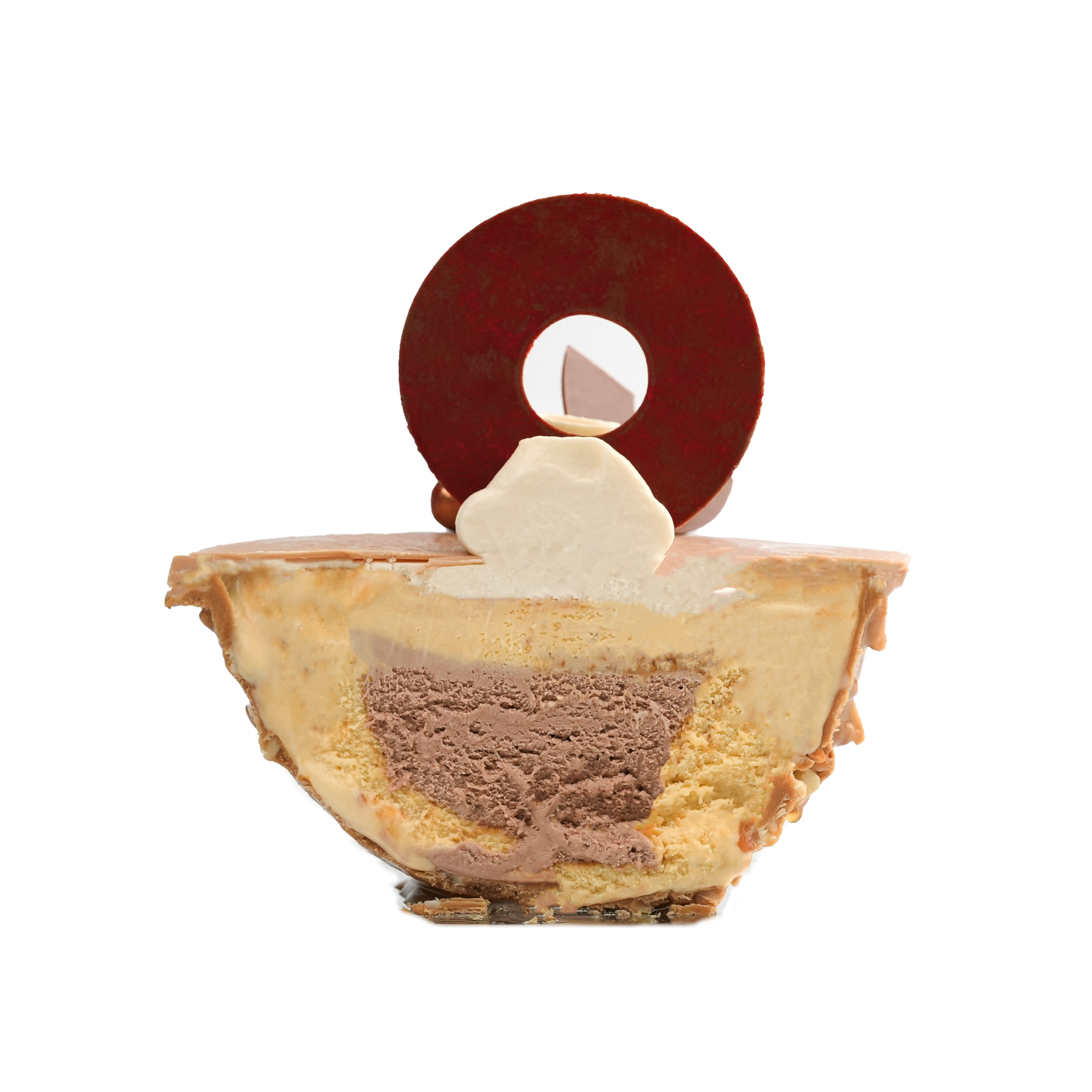 Dulce Delights Gelato Cake | Brunetti Oro Melbourne