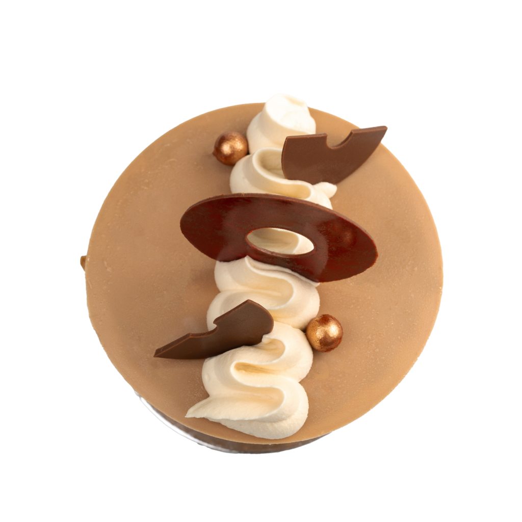 Dulce Delights Gelato Cake