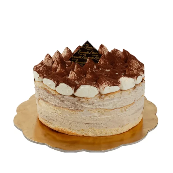 Tiramisu Gelato - Brunetti Oro - Melbourne | Flinders Lane | Brunswick